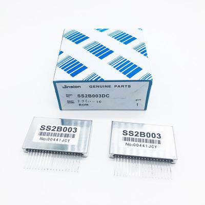 China SUNORO Excavator Electronic Controller IC SS2B003 24V Module for Construction Machinery for sale