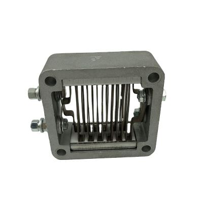 China SUNORO 6732-81-5120 Heater Assy for PC200-6 PC200-7 S6D102 Engine Excavator Parts for sale