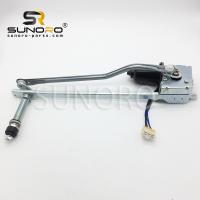China Excavator Wiper Motor Assembly 20Y-54-39402 20Y-54-52211 for PC200-6 PC200-7 for sale