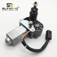 China Excavator Wiper Motor Assembly 12V for EC60 EC80 EC210 360 480 Construction Machinery Parts for sale