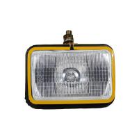 China Earth Heavy Machinery LB-A7005 Excavator Work Lamp 24V 70W Square PC200-5 Compatible for sale