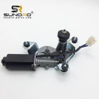 China Excavator Wiper Motor 159100-8152 for E312 E320V2 E307V1 E307V2 24V for sale