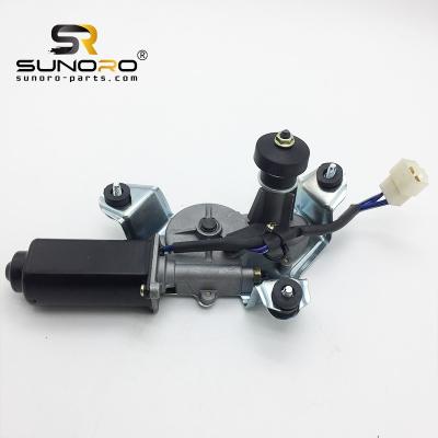 China Excavator Wiper Motor 159100-8152 for E312 E320V2 E307V1 E307V2 24V for sale