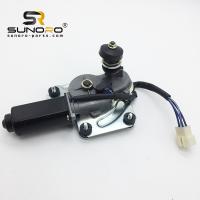China Excavator Wiper Motor 24V 7861-93-8710 for PC60-7 High Quality Spare Part for sale