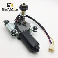 China 24V Wiper Motor Assembly 8491000834 for SK120 HD700 Excavator Replacement for sale