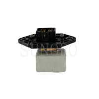 China Excavator Air Conditioning Resistance XKAN-00083 24V Mechanical Parts for Xkah-00083 for sale