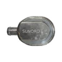 China Komatsu 6D105 Engine Breather Cover 6150-21-6750 for PC200-6 Excavator Parts for sale