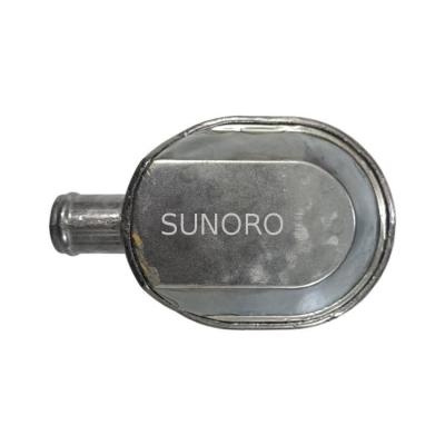 China Komatsu 6D105 Engine Breather Cover 6150-21-6750 for PC200-6 Excavator Parts for sale