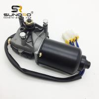 China Excavator Wiper Motor Bracket Arm 12V for EC55D Replacement Parts for sale