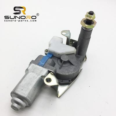 China Excavator Wiper Motor Assembly for Hitachi ZAX60 ZAX70 12V Heavy Duty for sale