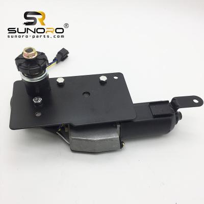 China Excavator Wiper Motor 4256364 4458336 for EX60-EX550 ZX450 24V Heavy Duty for sale