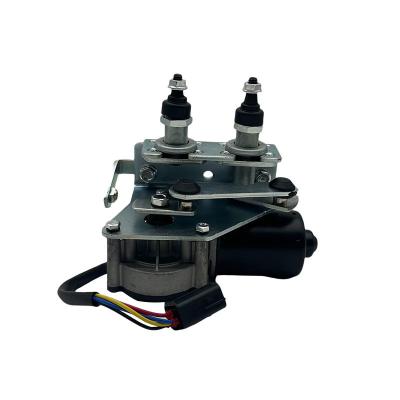 China Excavator Wiper Motor VOE14508630 VOE11205840 VOE11205832 for EC210 EC290 EC380 EC480 24V for sale
