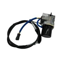 China Excavator Accelerator Motor Throttle Motor 21EN-32200 21EN-32220 for R215-7 R130-5 R220-7 24V for sale