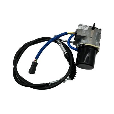 China Excavator Accelerator Motor Throttle Motor 21EN-32200 21EN-32220 for R215-7 R130-5 R220-7 24V for sale