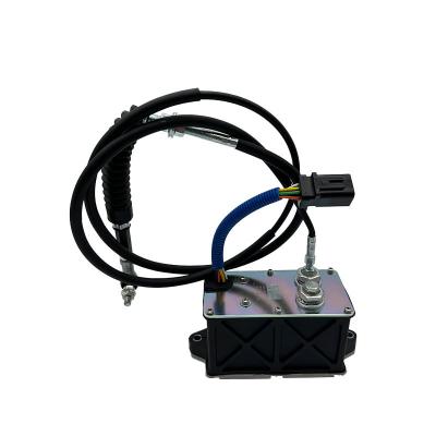 China SUNORO 386-3439 Accelerator Governor Motor for E320D2 Excavator 24V Construction Machinery Parts for sale