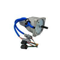 China Excavator Throttle Motor SK200-6E SK200-8 SK230-6E SK330-6E YN20S00002F1 24V for sale