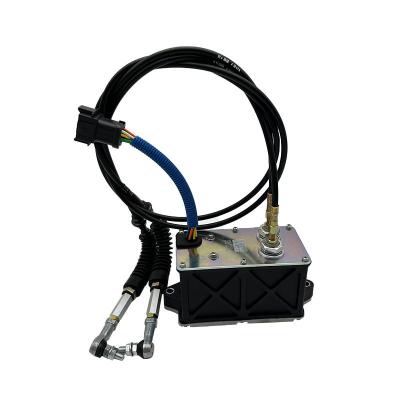 China SUNORO Excavator Throttle Motor 247-5212 227-7667 for Cat E312C 320C 320D for sale