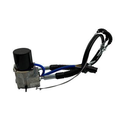 China SUNORO Excavator Stepping Throttle Motor 709-45100006 709-45000006 for HD700 HD800 HD820 HD1023 for sale