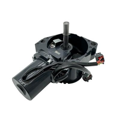 China SUNORO Hi-tachi Excavator Throttle Motor 4614911 4360509 24V Electric Actuator for EX200-5 ZAX220-3 for sale