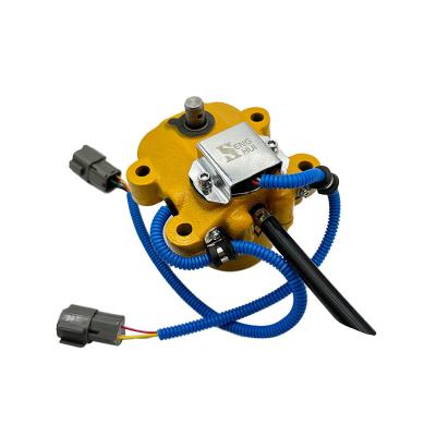 China SUNORO S6D95 Excavator Throttle Motor 78243031600 24V for PC120-5 PC200-5 PC220-5 for sale