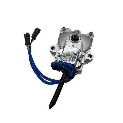 China Ko-matsu Excavator Throttle Motor 7834-41-2001 7834-41-2002 for PC200-7 PC220-7 PC300-7 PC360-7 for sale