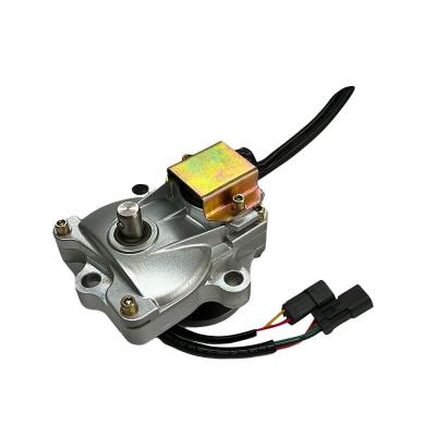 China Komatsu PC200-7 PC220-7 PC360-7 Excavator Electric Throttle Motor 7834-41-2000 7834-41-2001 7834-41-2002 for sale