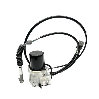 China SUNORO DH220-5 Hydraulic Throttle Motor Accelerator 2523-9015 2523-9014 Engine Accessory for sale