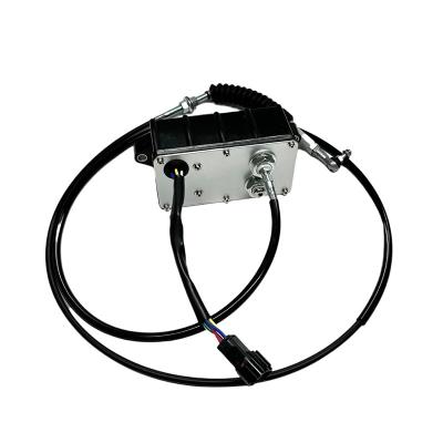 China SUNORO Throttle Motor B120502000001 012941 Excavator Spare Part for S-ANY AC2 1500 1.5M for sale