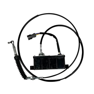 China SUNORO Excavator Throttle Motor B120502000001 for S-ANY AC2 2000 2.0M for sale