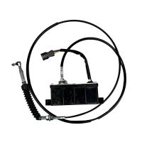China SUNORO Excavator Throttle Motor AC2/1000 AC2/2000 A2/2000 012941 B120502000001 for SY205C-8 SY235C for sale