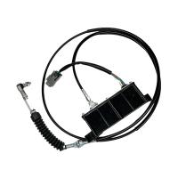China SUNORO Excavator Throttle Motor 523-00006 for Daewoo DH220-5 DH215-7 24V for sale