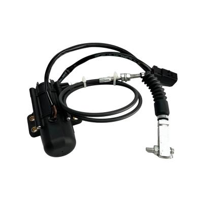 China SUNORO New Throttle Motor Governor Motor Assembly 379-0803 for E305 E306 E307 E308 for sale