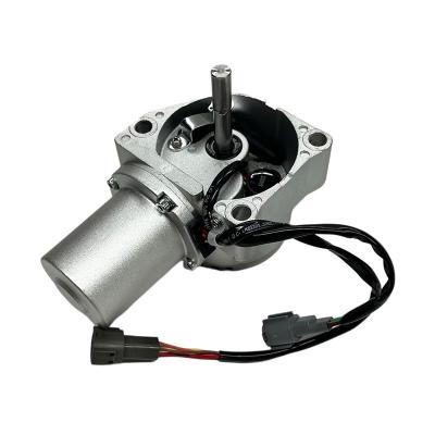 China SUNORO Excavator Throttle Motor 4614911 4360509 for EX200-5 EX200-6 EX330-6 24V for sale