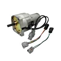 China SUNORO Excavator Throttle Motor Assembly YN20S00002F1 for SK200-6 SK200-6E 24V for sale