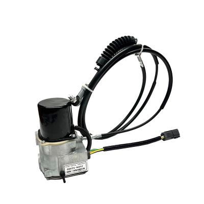 China Excavator Throttle Motor 21EN-32200 21EN-32220 for Hyundai R80-7 R215-7 R130-5 R220-7 24V for sale