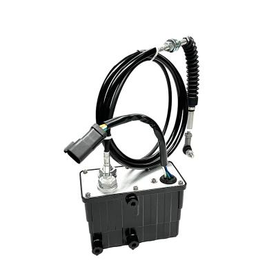 China Hyundai R225-9 R275-9 R300-9 Throttle Motor 21EN-32360 21EN-32340 Governor Actuator for sale