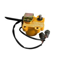 China Komatsu PC200-5 Engine Throttle Motor 6D95 7824-30-1600 for PC100-5 PC120-5 for sale