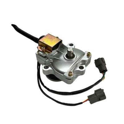 China SUNORO Excavator Throttle Motor Assembly 7834-40-2000 7834-40-2001 for PC200-6 PC210-6 for sale