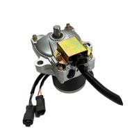 China Excavator Throttle Motor PC200-7 PC220-7 PC300-7 PC360-7 7834-41-2000 7834-41-2001 for sale