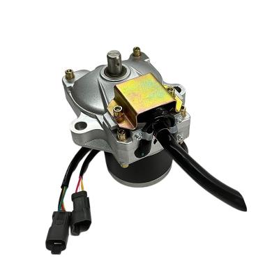 China Excavator Throttle Motor PC200-7 PC220-7 PC300-7 PC360-7 7834-41-2000 7834-41-2001 for sale