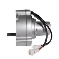 China Excavator Auto Throttle Motor 2406U197F4 for SK200-3 SK200-5 24V for sale