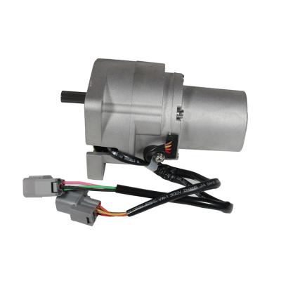 China SUNORO Excavator Auto Throttle Motor SK200-6 SK230-6E 20S00002F3 20S00002F2 24V for sale