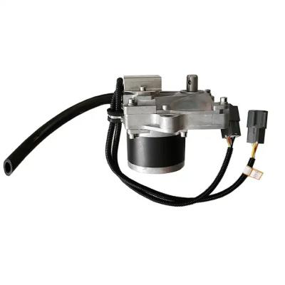 China SUNORO Excavator Auto Throttle Motor Assembly PC200-6 2001-40-7834 2000-40-7834 for sale