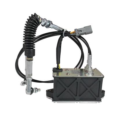 China E320B Throttle Motor 119-0633 139-3917 247-5231 Spare Part for E320A Excavator for sale