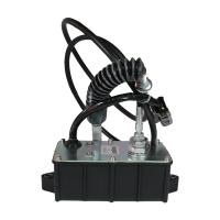 China Excavator Auto Throttle Motor DH220-5 543-00006 2325-9014 Square Long Line Short Line B for sale