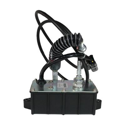 China Excavator Auto Throttle Motor DH220-5 543-00006 2325-9014 Square Long Line Short Line B for sale