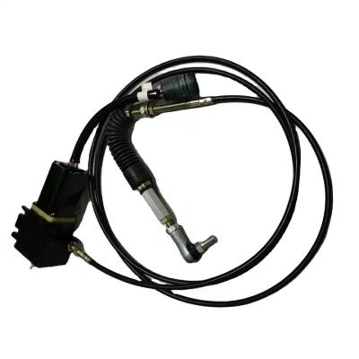 China SUNORO Excavator E313B Throttle Motor 139-3922 Square Plug Knob 24V for sale