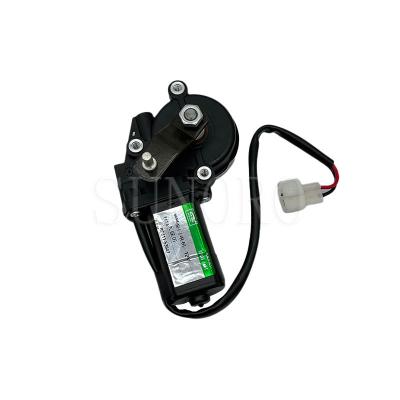 China Excavator Throttle Controller Motor RC411-53642 162000-6101 for Kubota KX155 KX161 KX163 KX165 KX185 for sale