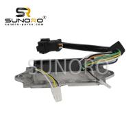 China SUNORO Excavator Throttle Motor Drive Module 7 Lines E320C 82D02100-511 82D02000-101 for sale