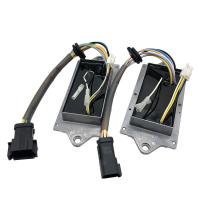 China SUNORO E320B E320C 227-7672 1190-0633 Automatic Throttle Motor Module Motor Drive Board Control Module 6-wire 7-wire for sale